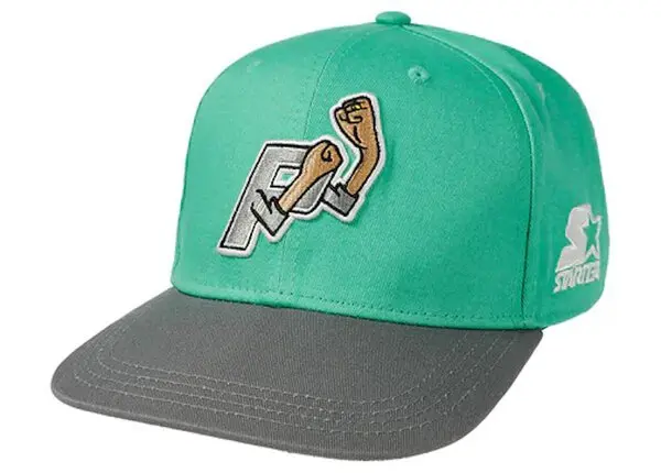 PALACE X Starter Snapback - Mint