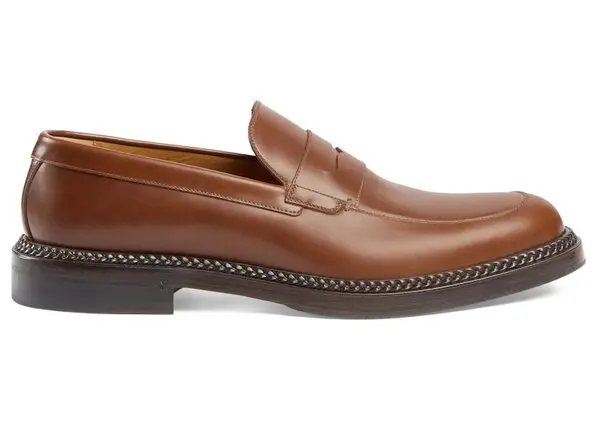 Gucci Loafer - Brown