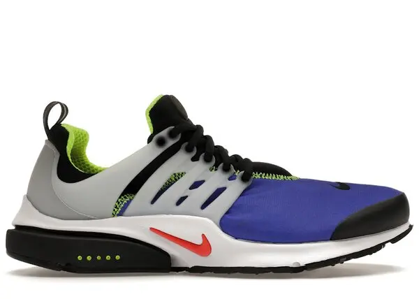 Nike Air Presto Lace Up Sneakers