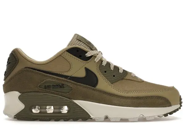 Nike Max 90 - Neutral Olive/medium Olive/light Bone