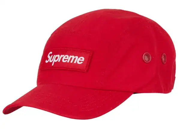 Supreme × Ventile® Camp Cap Spring/Summer 2025 Preview – Supreme