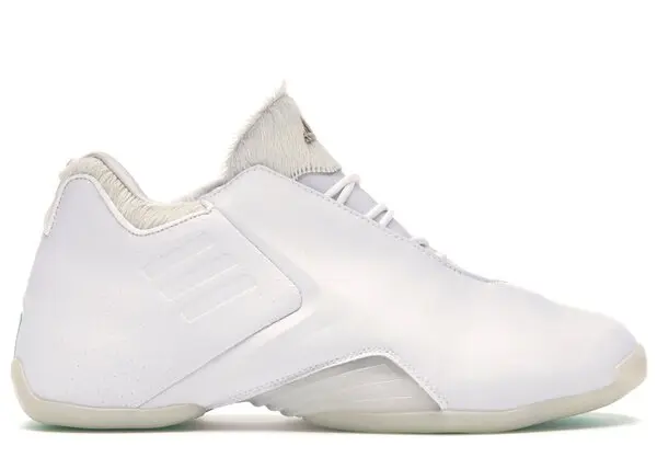 Adidas Tmac 3 Sneakers - Running White/green Glow