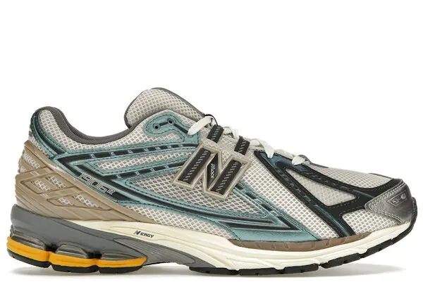 NEW BALANCE 1906rin Sneakers - Metallic Teal/new Spruce