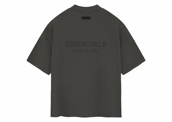Fear Of God Essentials Vneck Tee Shirt
