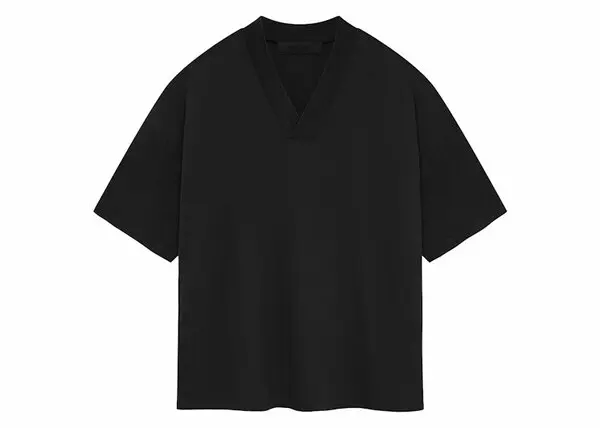 Fear Of God Essentials Vneck Tee Shirt