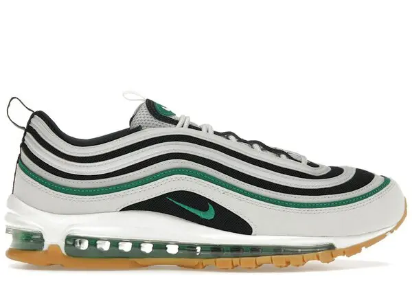 Nike Air Max 97 Sneakers - Photon Dust/dark Obsidian/white
