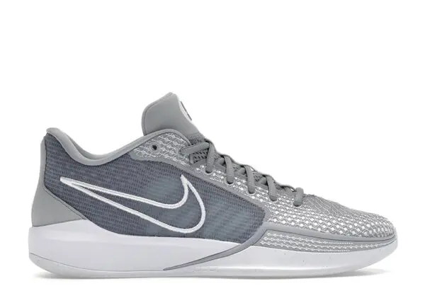 Nike Sabrina 1 Tb Sneakers - Wolf Grey/white