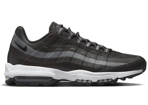 Nike Air Max 95 Ultra Sneakers - Medium Ash/particle Grey/white