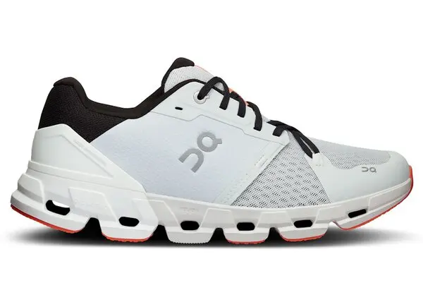 On Running Cloudflyer 4 - Glacier/white