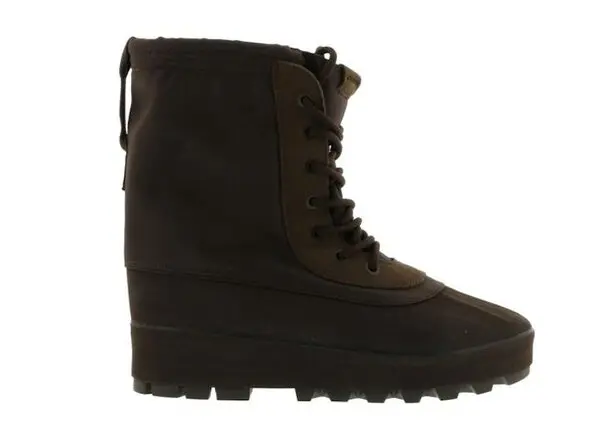 Adidas Yeezy 950 Boots - Chocolate