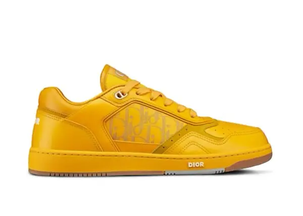 Dior B27 Low World Tour Sneakers