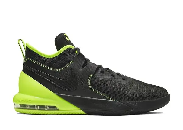 Nike Air Max Impact - Black/volt