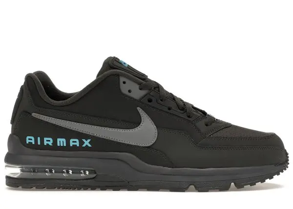 Nike Air Max Ltd 3 Sneakers - Anthracite/light Current Blue/cool Grey