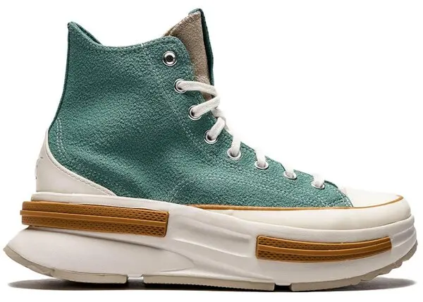 CONVERSE Run Star Legacy Cx Hi Workwear - Algae Coast/beach Stone/egret
