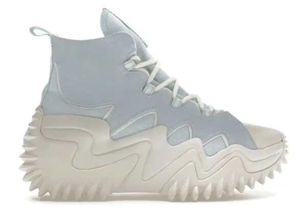 CONVERSE Run Star Motion Cx Hi Sneakers - Aqua Mist/egret