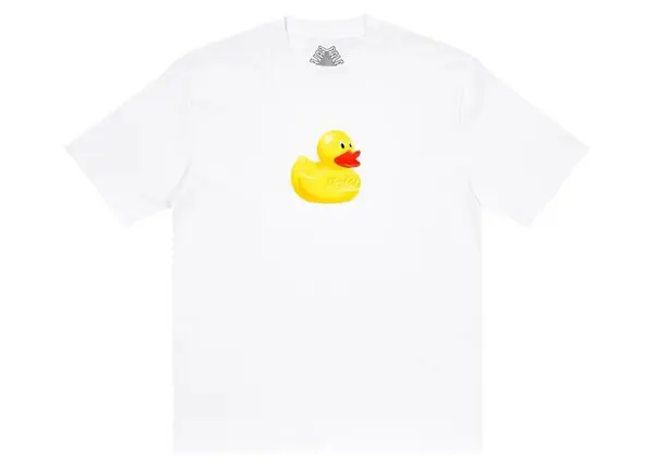 PALACE Ducky T-shirt - White