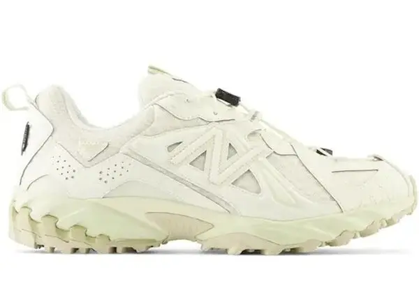 NEW BALANCE 610 Gore-tex Sneakers - Raw Cashew