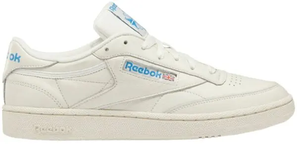 REEBOK Club C 85 Mu Sneakers - Chalk/paperwhite/cyan