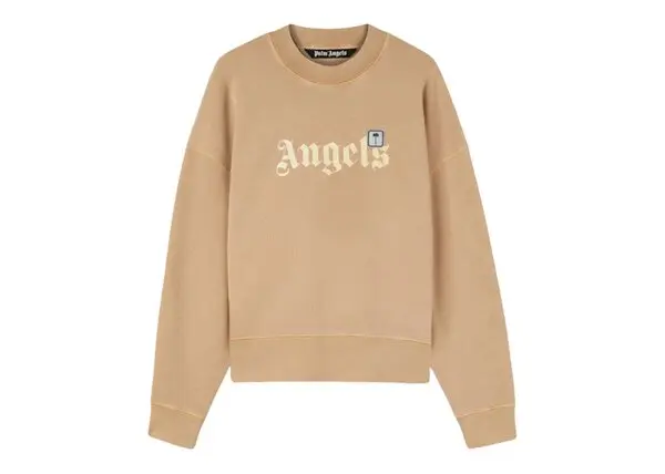 Palm Angels Pxp Angels Sweatshirt