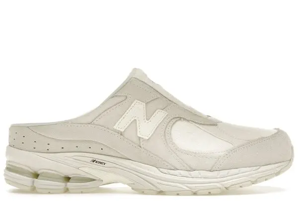 NEW BALANCE 2002r Mule - Sea/salt
