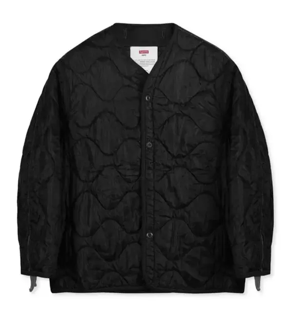 Supreme Oamc Overdyed Vintage Military Liner