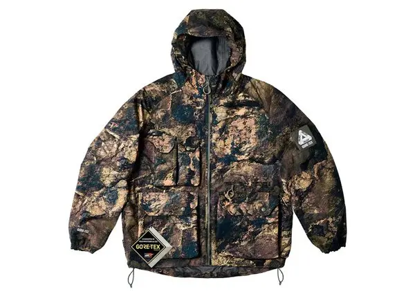 PALACE Gore-tex Cotton Rs Jacket