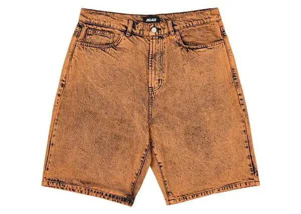 PALACE Acid Short - Rust