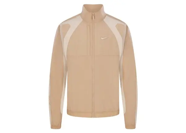 Nike X Nocta Northstar Nylon Track Jacket - Hemp