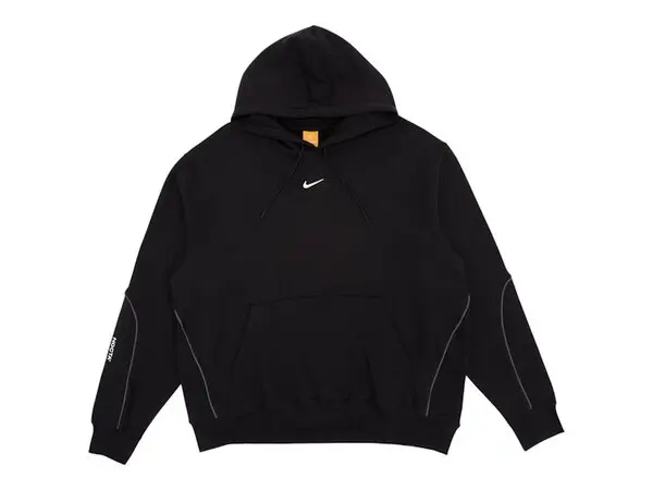 Nike X Nocta Nrg Fleece Cs Hoodie - Black