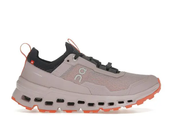 On Running Cloudultra 2 - Mauve/flame