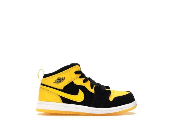 JORDAN 1 Retro Mid Sneakers