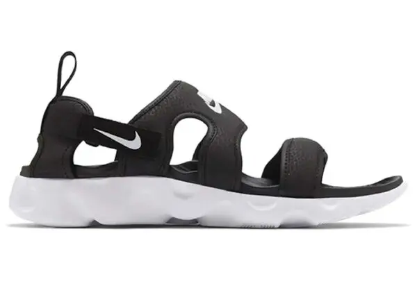 Nike Owaysis Sandals - Black/white