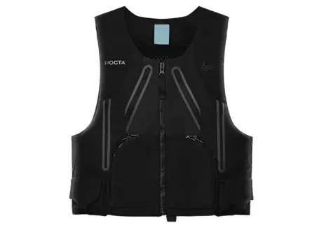Nike X Drake Nocta Tactical Vest - Black | Editorialist
