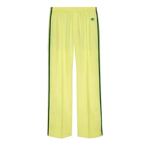 Gucci X Adidas Fluid Drill Pant