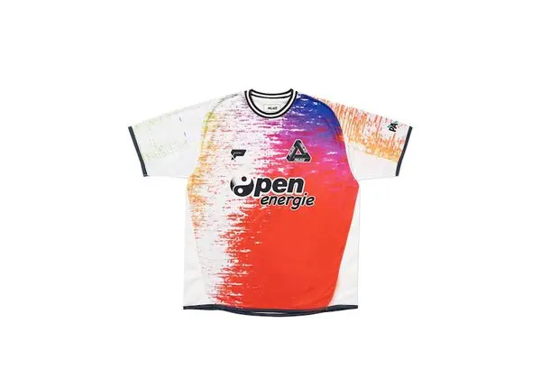 PALACE Option Footie Jersey - Multicolor