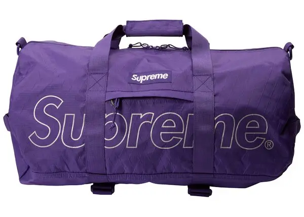 Supreme Duffle Bag