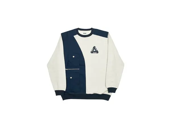 PALACE Patchwork Crew