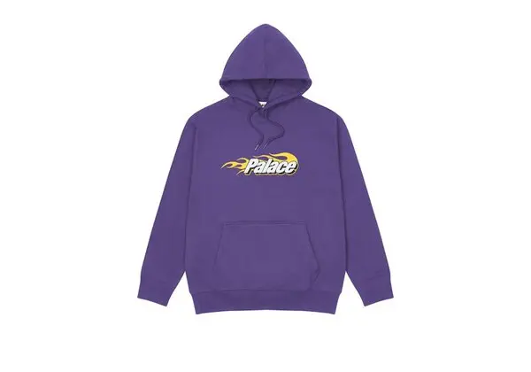 PALACE Pflames Hood