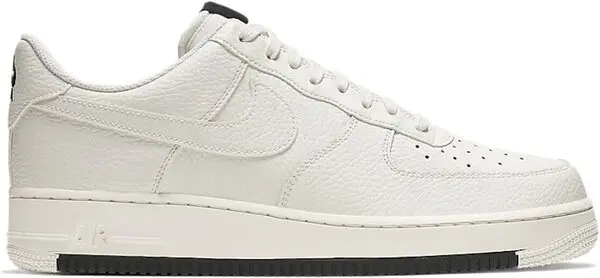 Nike Air Force 1 Low '07 1 Sneakers - Sail/black