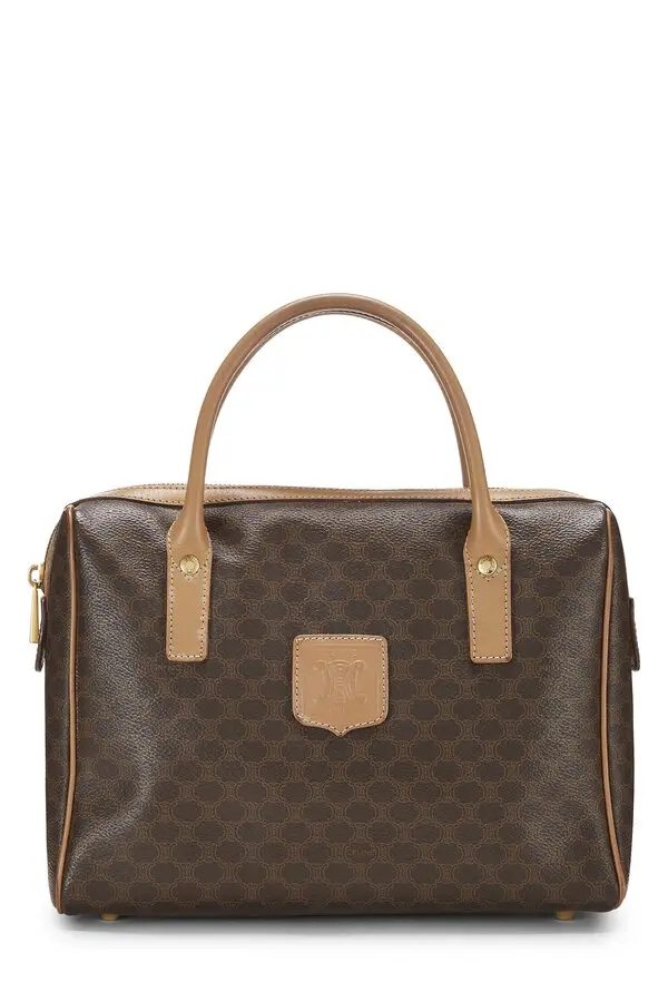 Celine Macadam Handbag