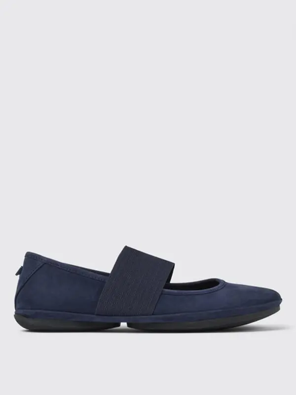 Camper Ballet Flat - Blue