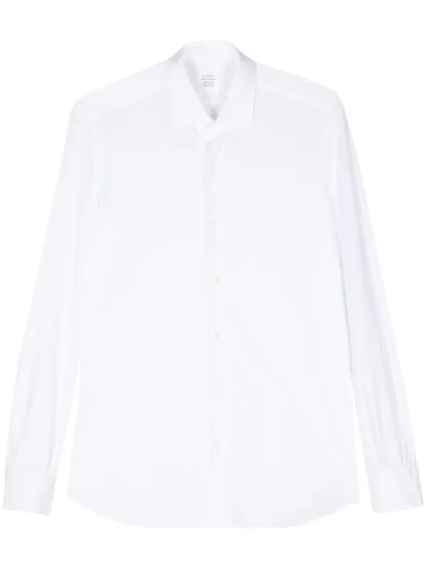 MAZZARELLI Textured-finish Shirt