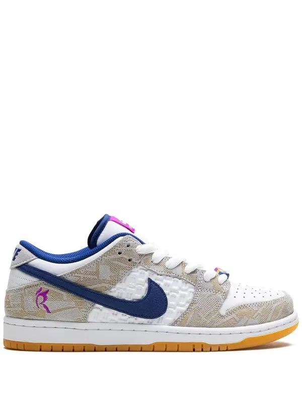 Nike X Rayssa Leal Sb Dunk Sneakers - White