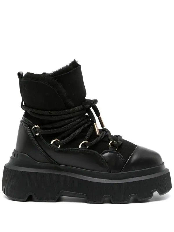 Inuikii Endurance Trekking Lace-up Boots