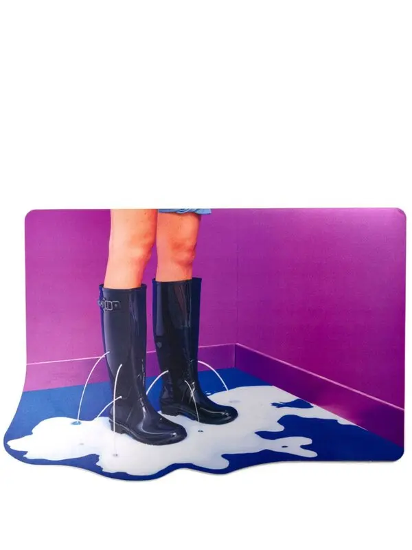 SELETTI Milky Boots Placemats
