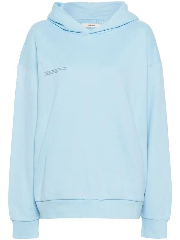 PANGAIA 365 Midweight Hoodie - Blue