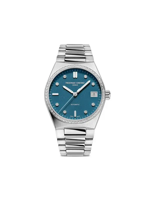 FREDERIQUE CONSTANT Highlife Ladies Automatic Sparkling 34mm