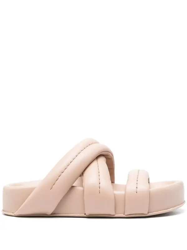 Agl Jane Padded Sandals