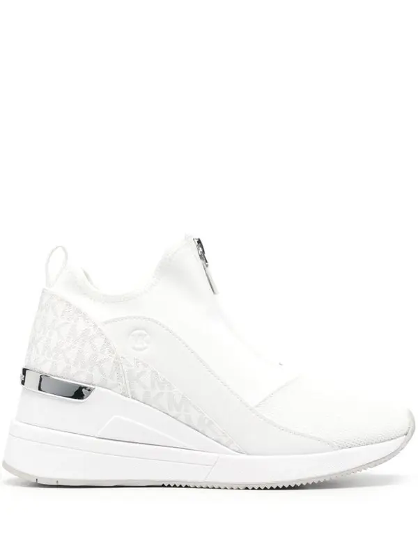 Michael Kors Spencer Wedge Sneakers