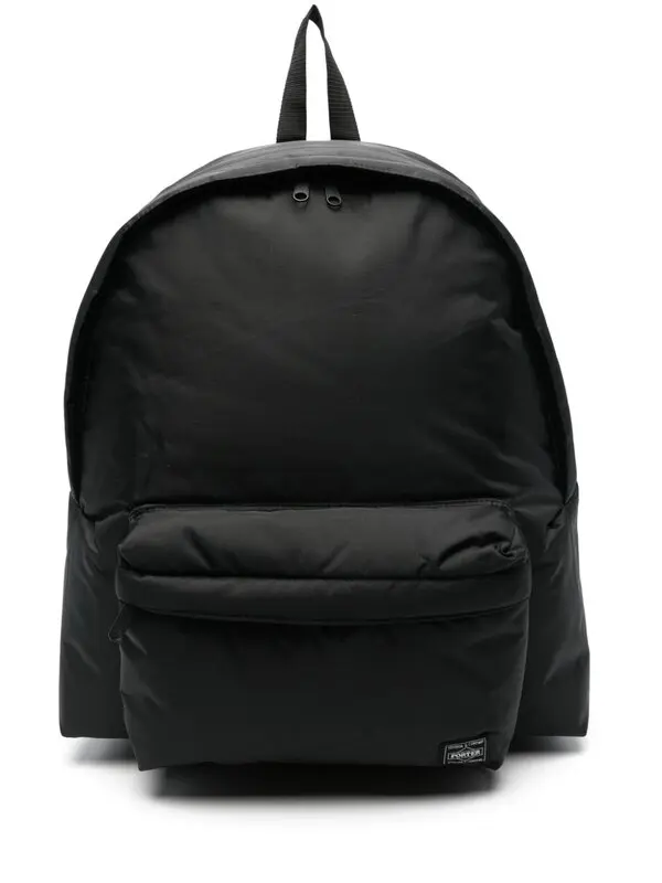 BLACK COMME DES GARÇONS Logo-tag Backpack